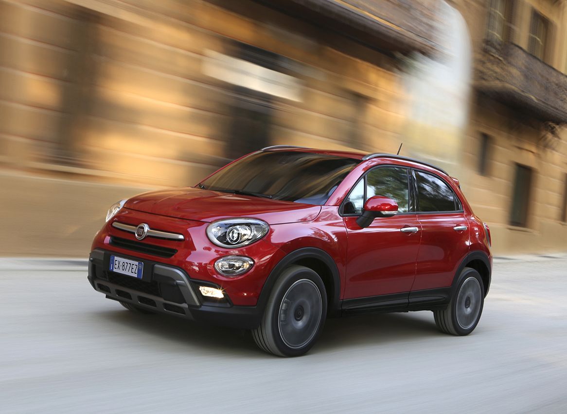 Fiat 500X: prezzi, dimensioni e caratteristiche