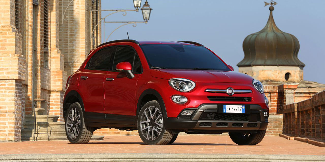 Fiat 500X: prezzi, dimensioni e caratteristiche
