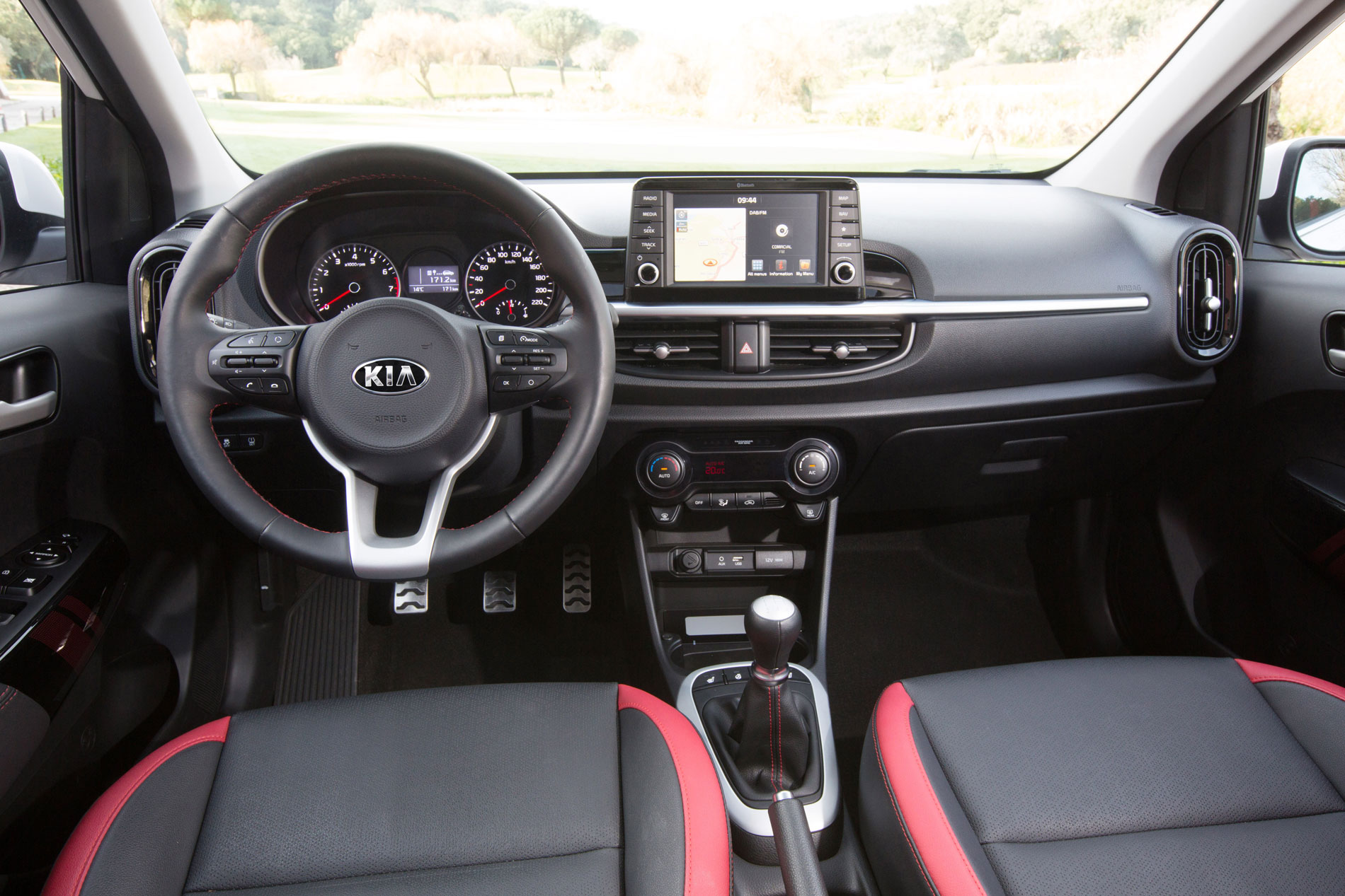 Kia Picanto X-Line: prezzo, dimensioni e scheda tecnica