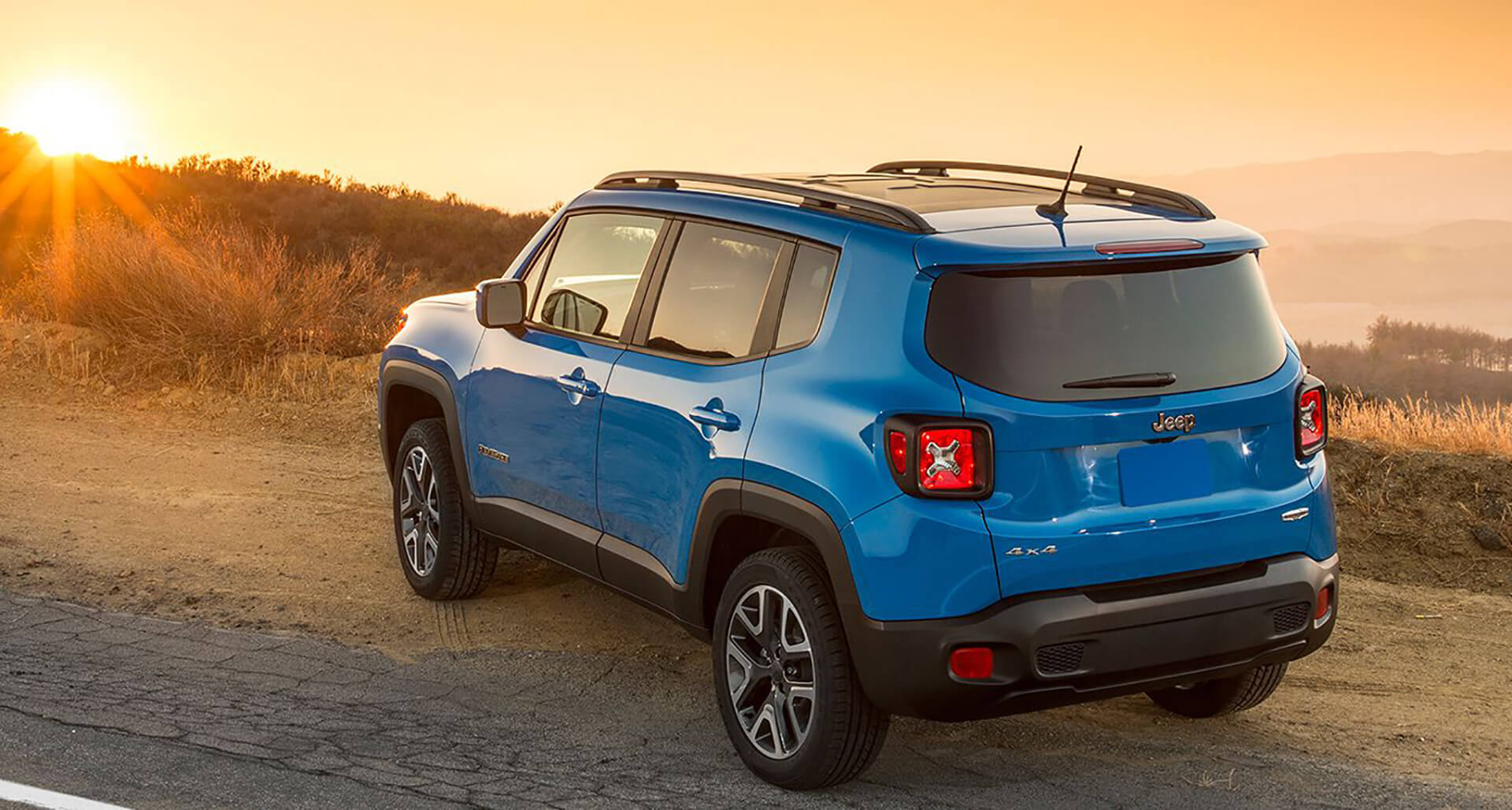Jeep Renegade: prezzo, dimensioni e scheda tecnica