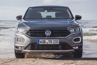 Volkswagen T-Roc: prezzi, dimensioni e scheda tecnica